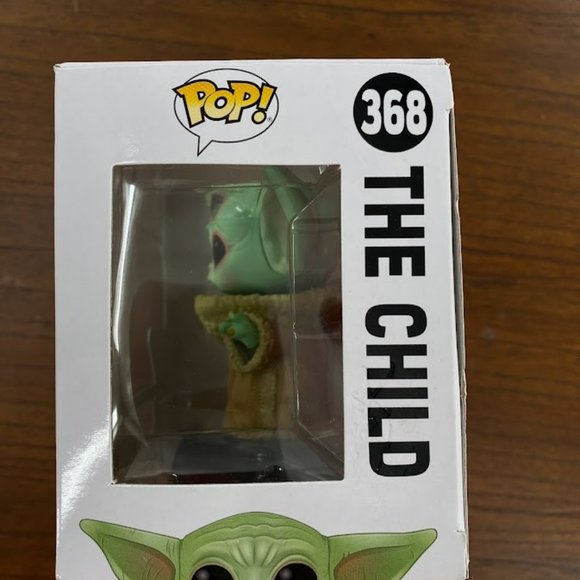 Funko | Toys | Funko Pop The Child Baby Yoda 368 | Poshmark
